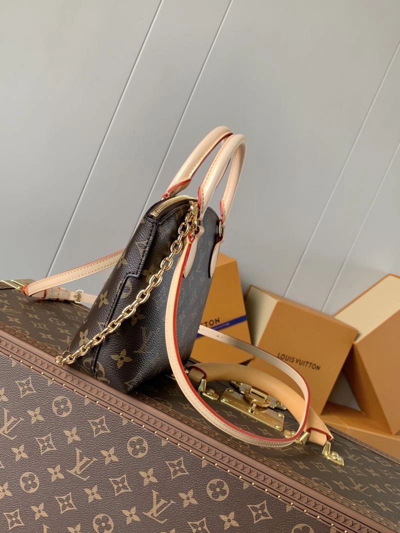 Brand-authenticated Louis Vuitton Top Handle Bags