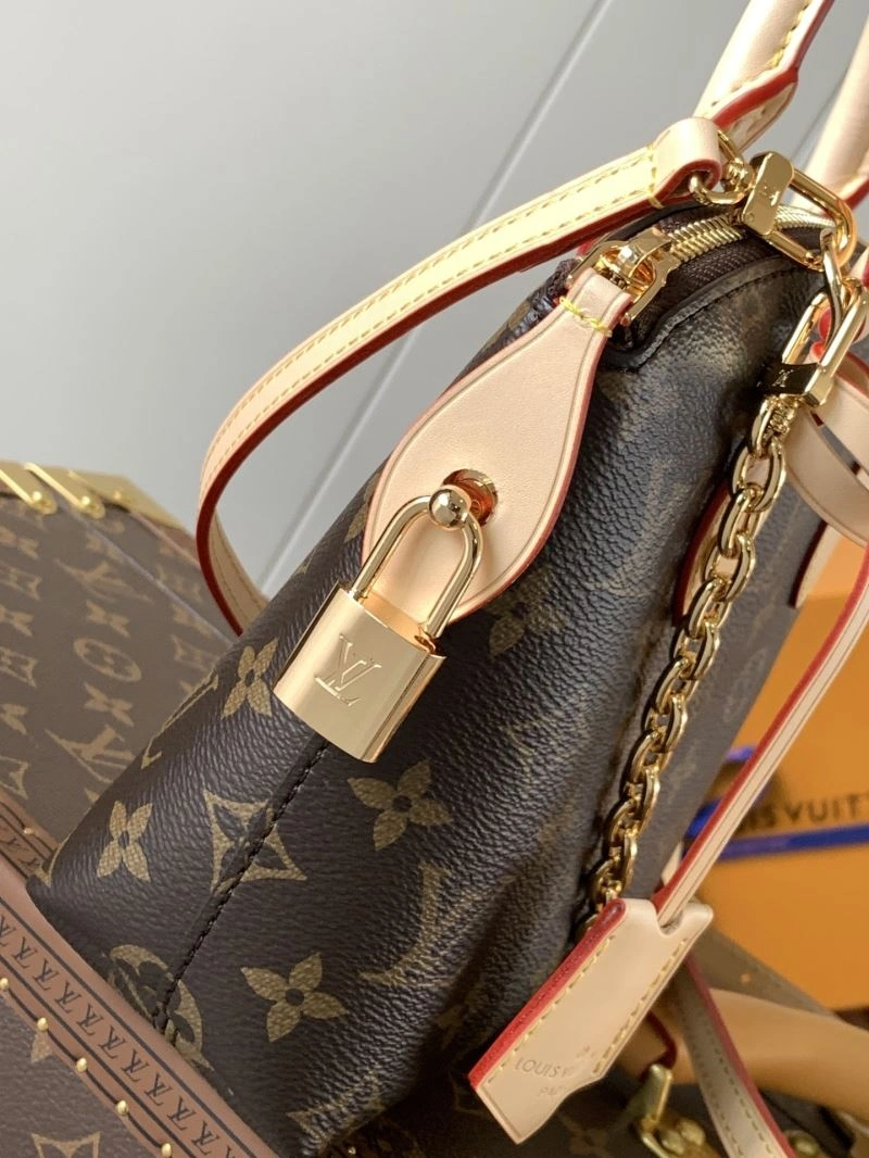 Brand-authenticated Louis Vuitton Top Handle Bags