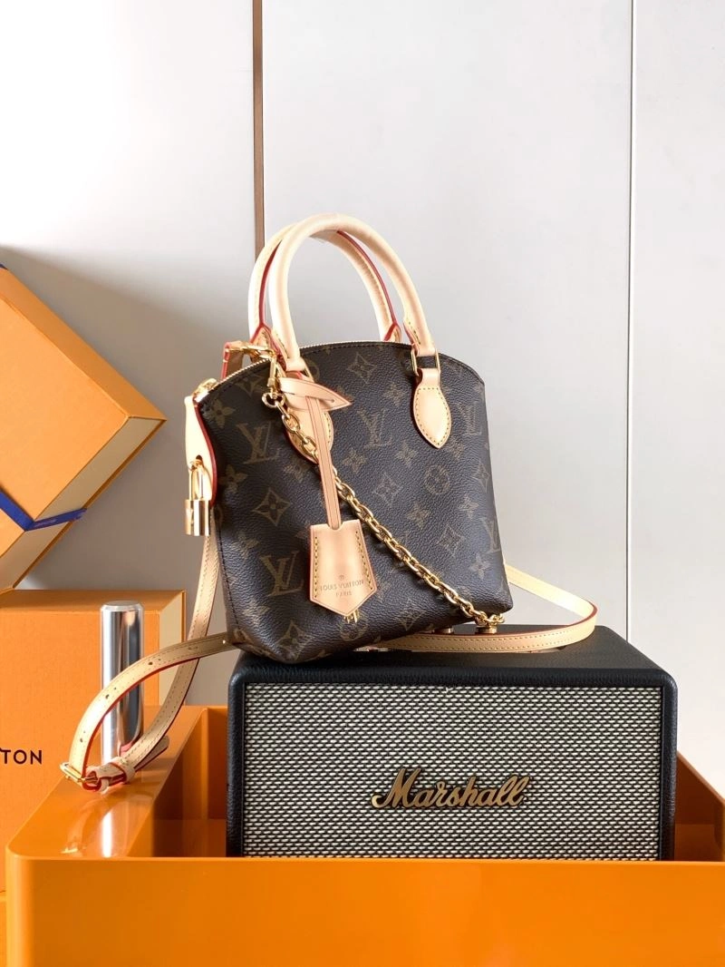 Brand-authenticated Louis Vuitton Top Handle Bags