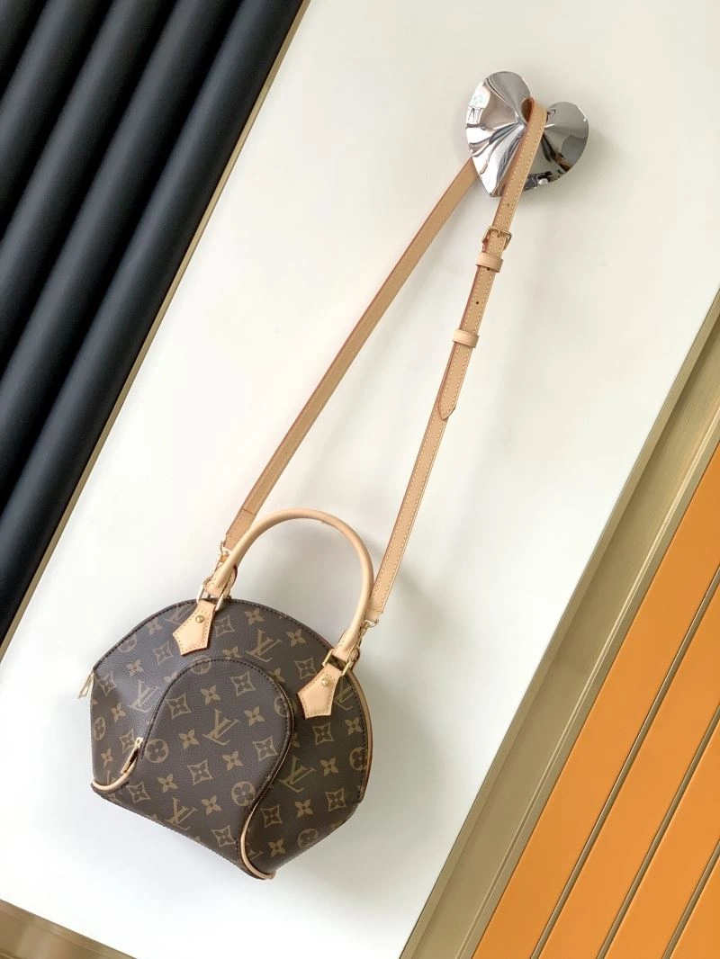 Brand-authenticated Louis Vuitton Top Handle Bags