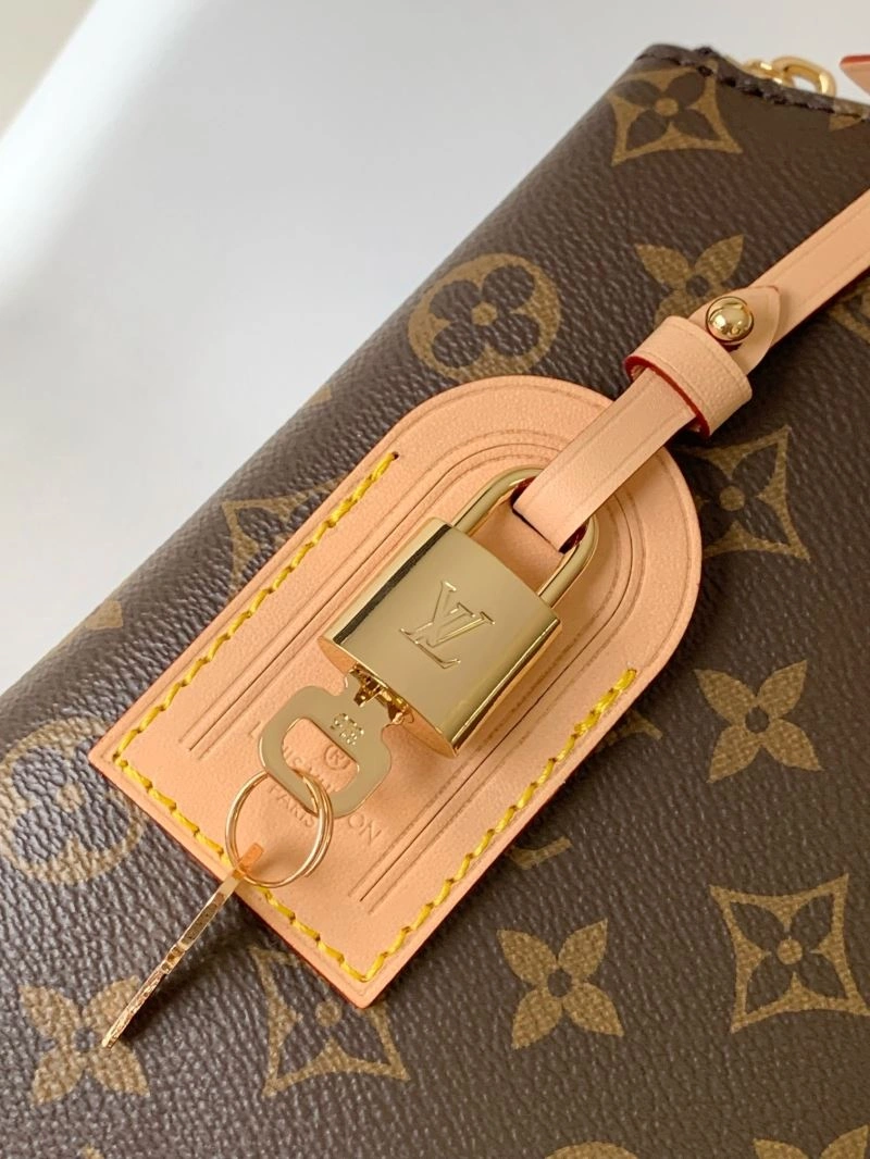 1:1 copy Louis Vuitton Top Handle Bags
