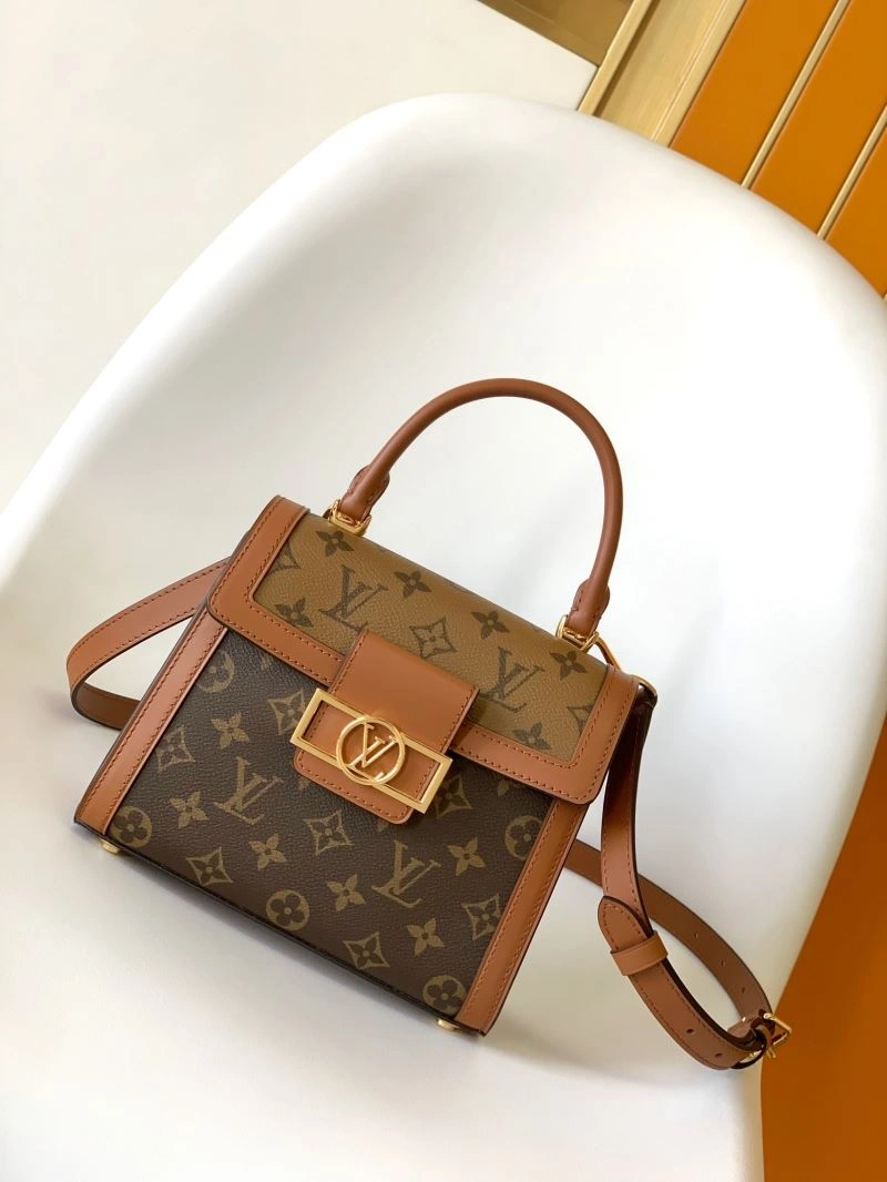 Louis Vuitton Top Handle Bags