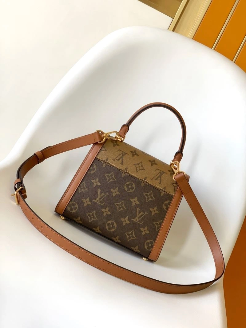 Affordable Louis Vuitton Top Handle Bags