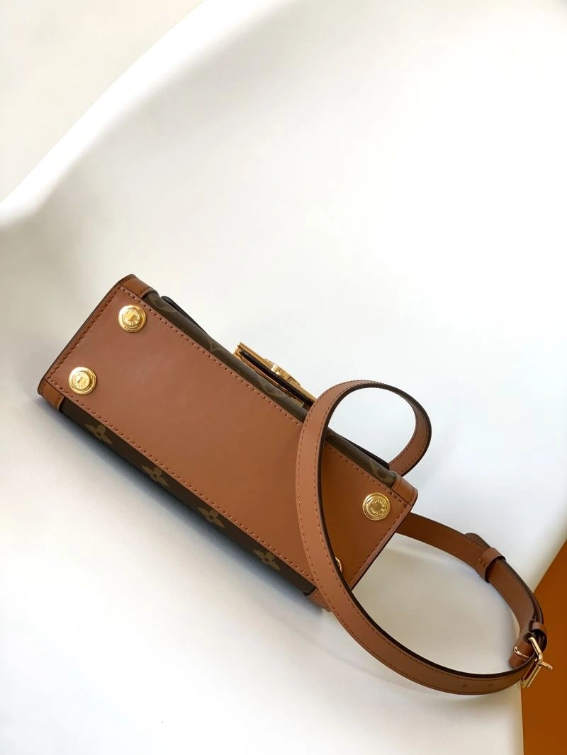 Affordable Louis Vuitton Top Handle Bags