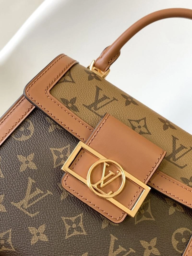 Affordable Louis Vuitton Top Handle Bags