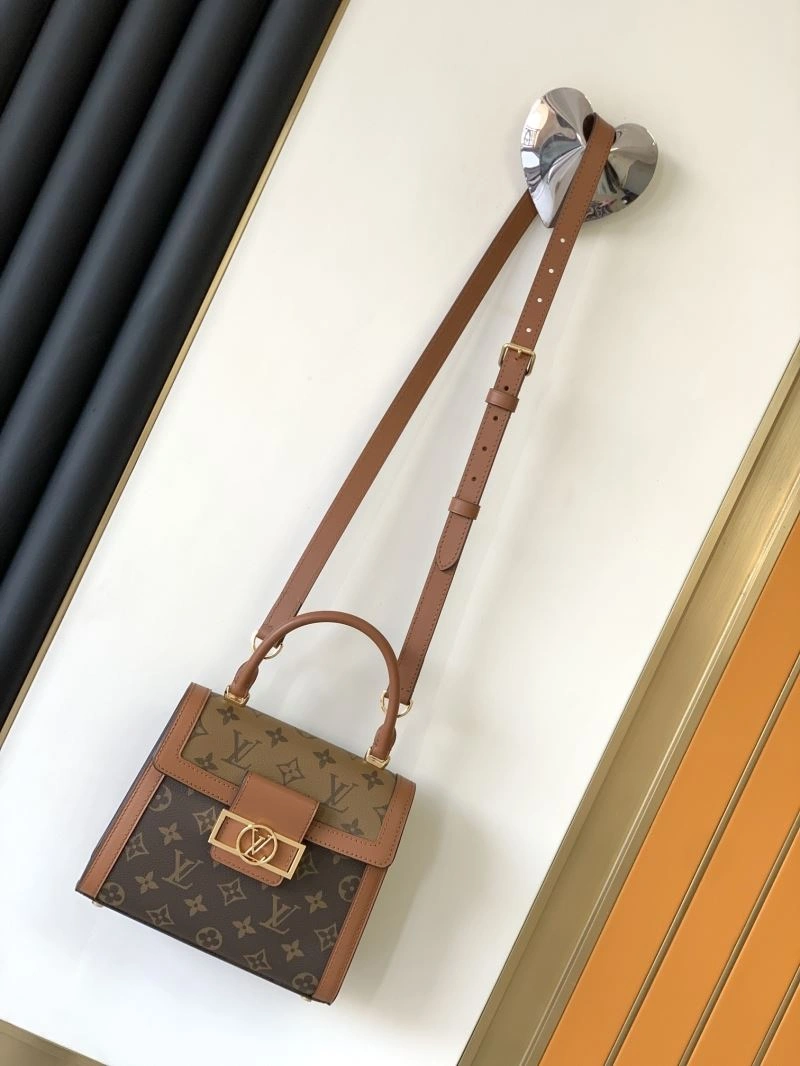 Affordable Louis Vuitton Top Handle Bags