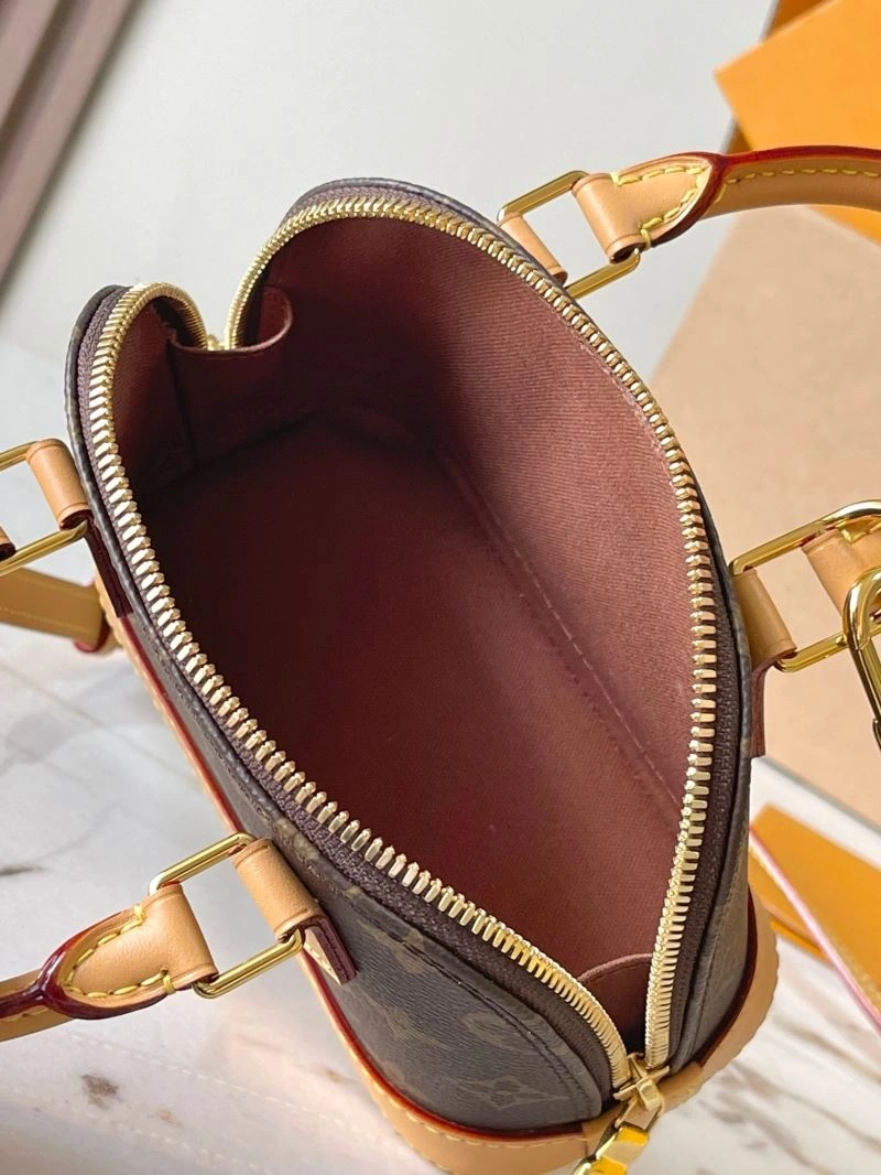 Factory-made Louis Vuitton Top Handle Bags
