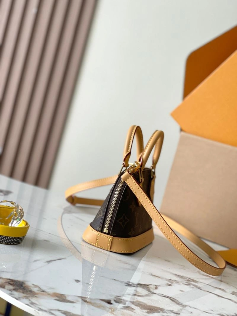 Factory-made Louis Vuitton Top Handle Bags