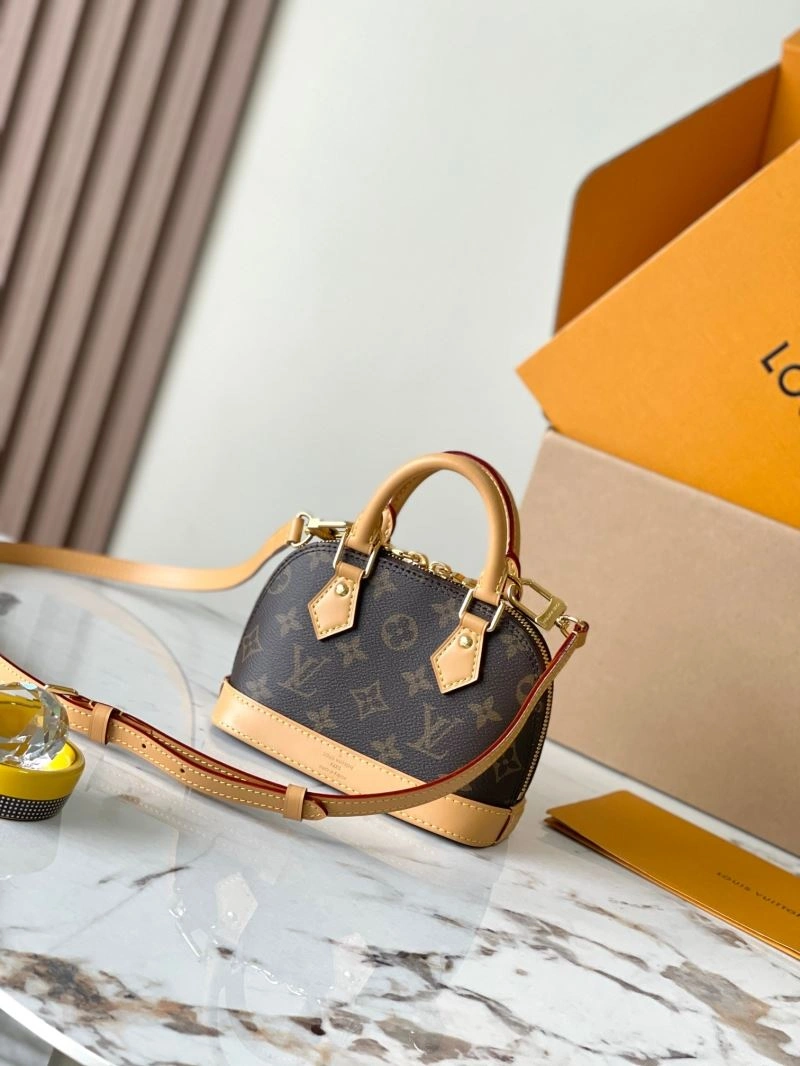 Factory-made Louis Vuitton Top Handle Bags