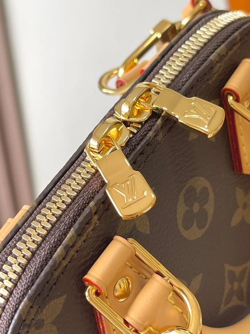 Factory-made Louis Vuitton Top Handle Bags