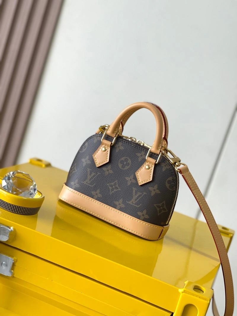 Factory-made Louis Vuitton Top Handle Bags
