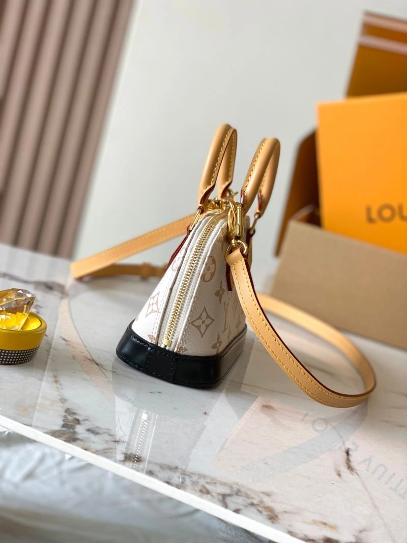 Real Louis Vuitton Top Handle Bags
