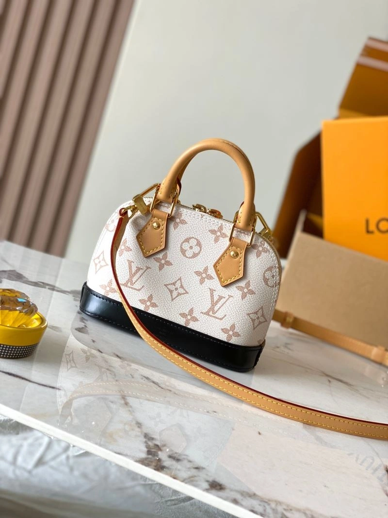 Real Louis Vuitton Top Handle Bags