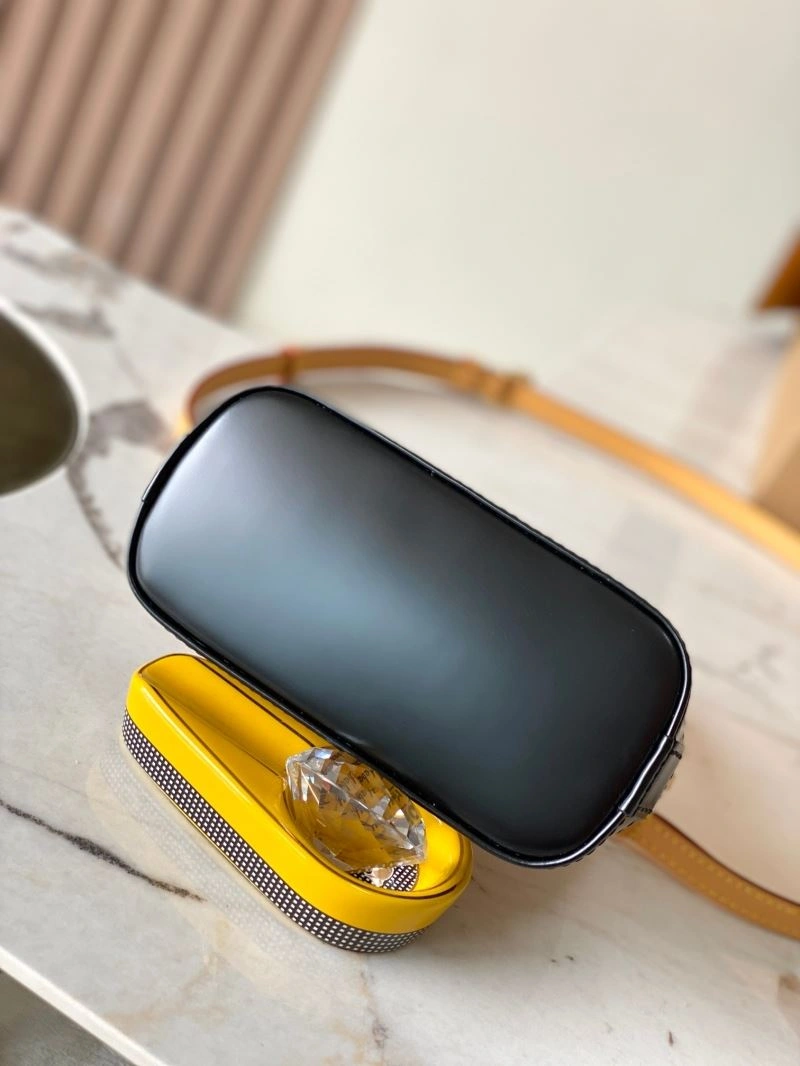 Real Louis Vuitton Top Handle Bags