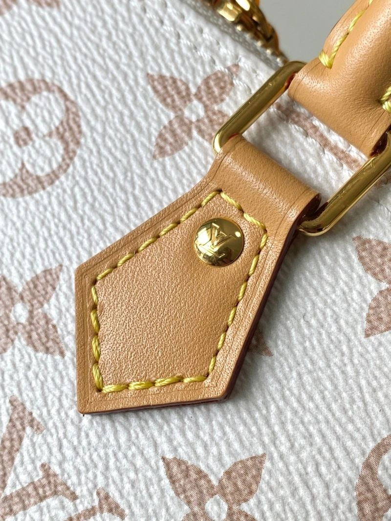Real Louis Vuitton Top Handle Bags