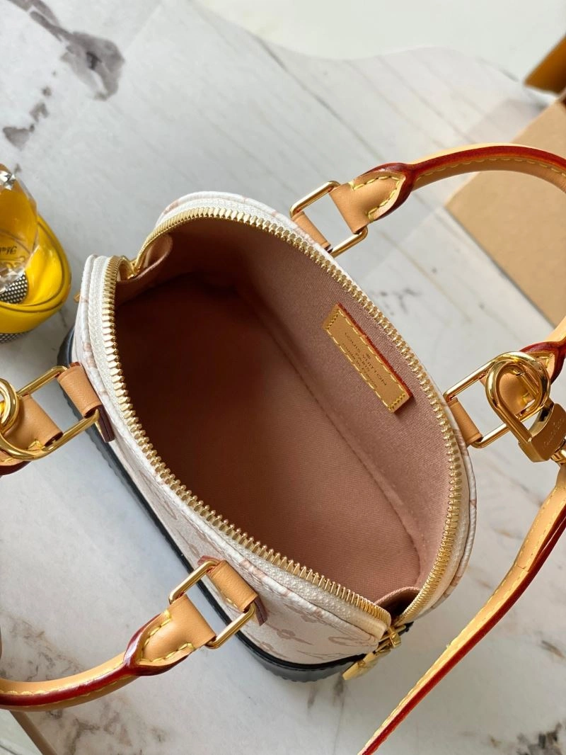 Real Louis Vuitton Top Handle Bags