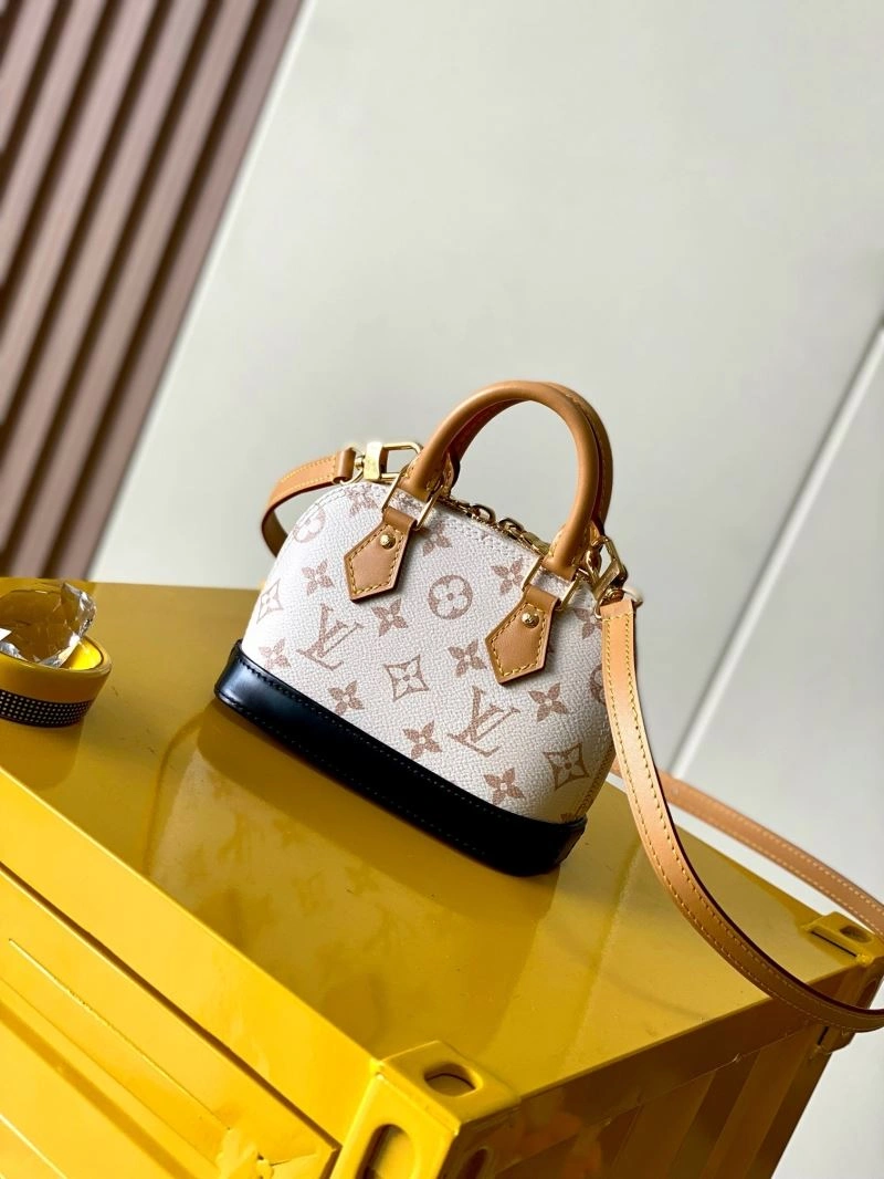 Real Louis Vuitton Top Handle Bags