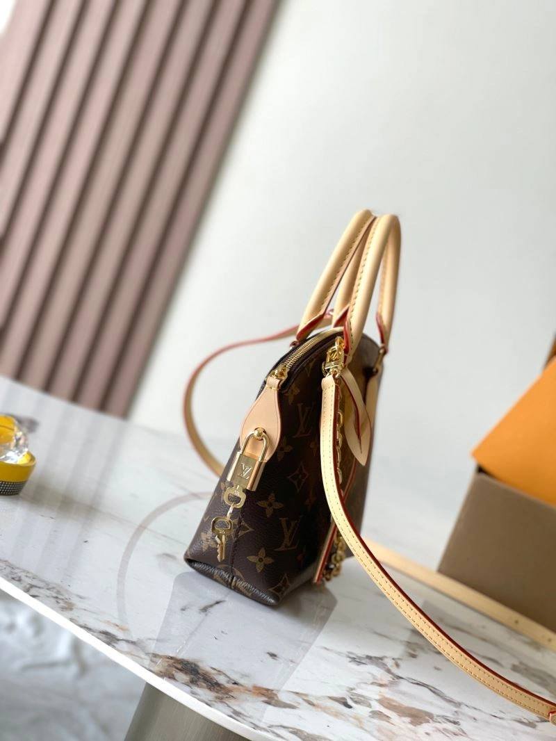 Bargain Louis Vuitton Top Handle Bags
