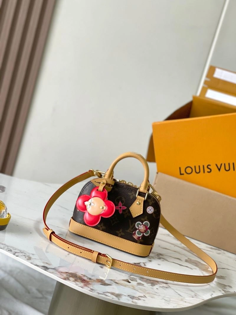 Louis Vuitton Top Handle Bags