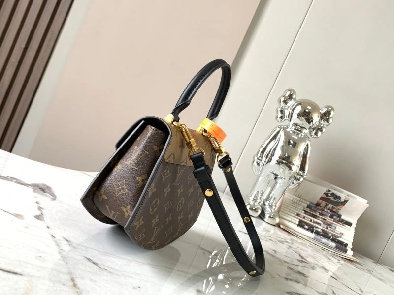 Value-priced Louis Vuitton Top Handle Bags