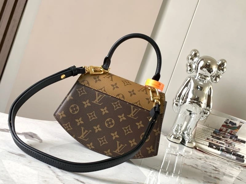Value-priced Louis Vuitton Top Handle Bags