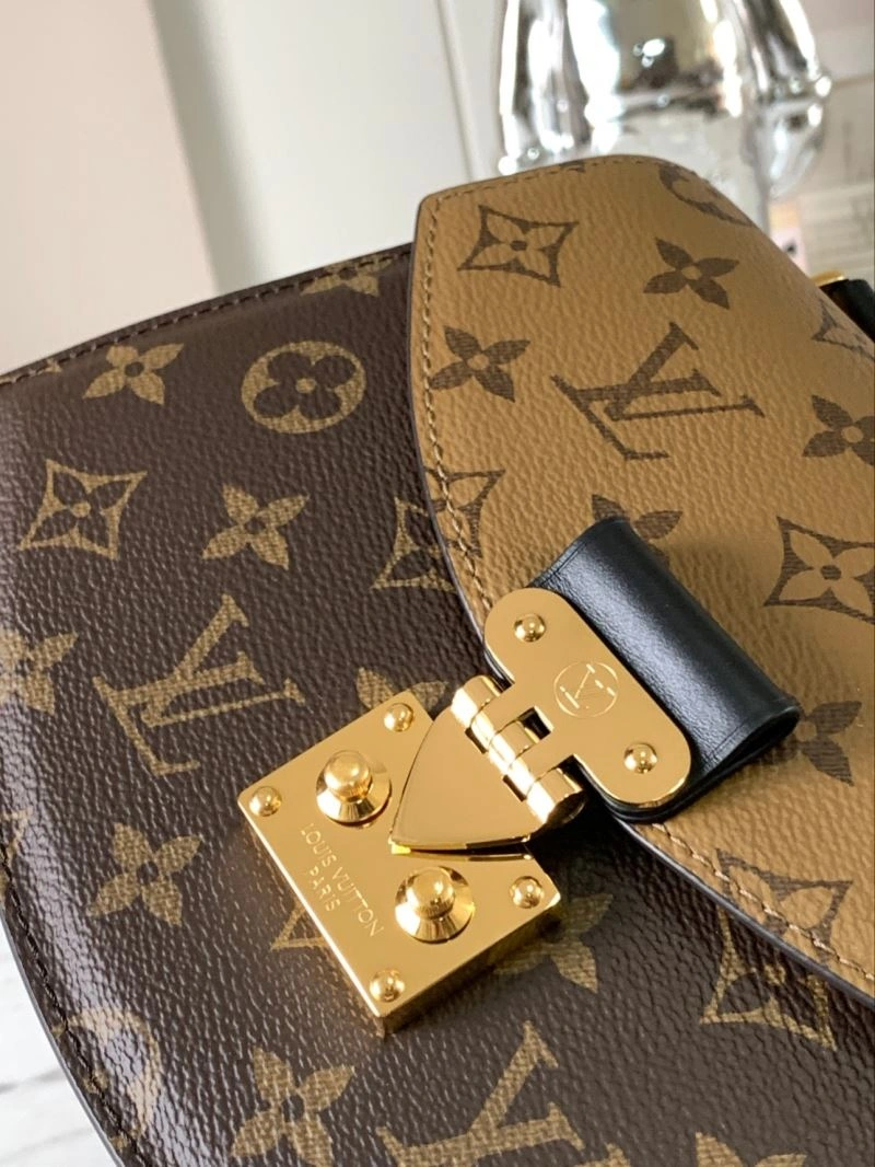 Value-priced Louis Vuitton Top Handle Bags