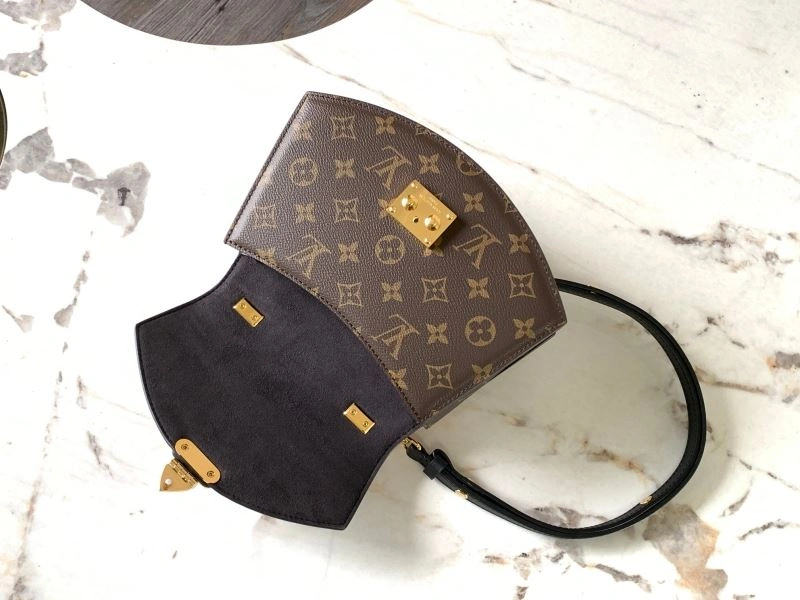 Value-priced Louis Vuitton Top Handle Bags