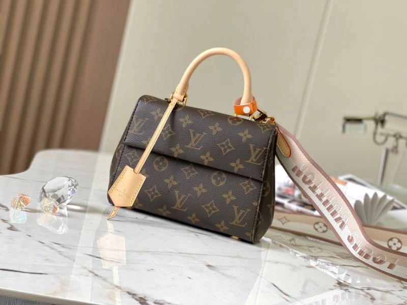 Louis Vuitton Top Handle Bags