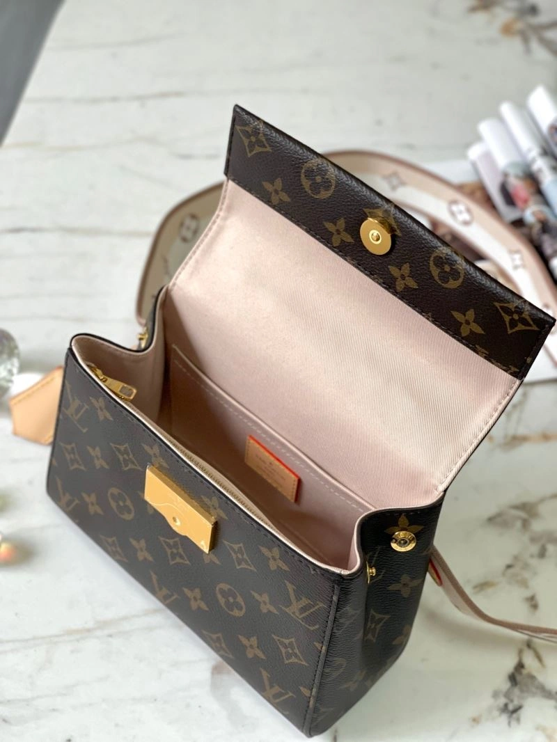 OEM Louis Vuitton Top Handle Bags