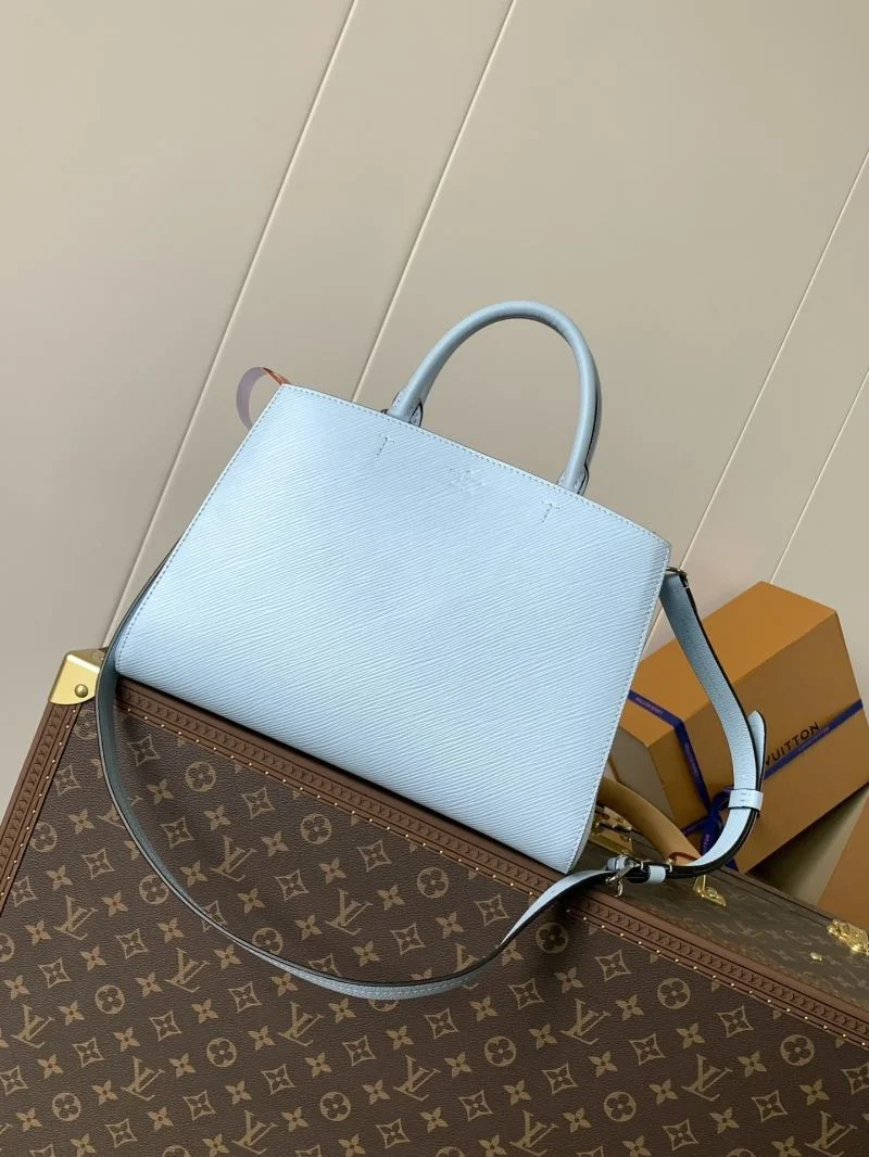 Value-priced Louis Vuitton Top Handle Bags