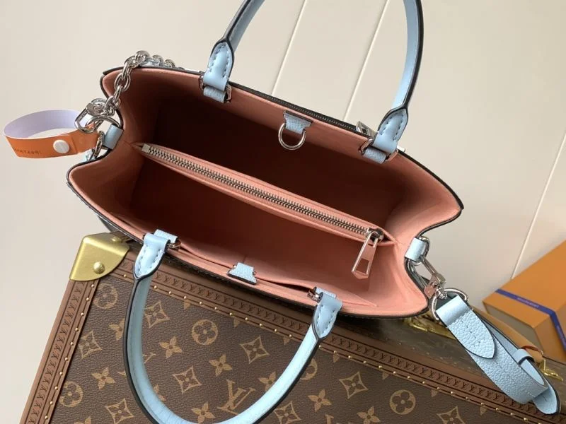 Value-priced Louis Vuitton Top Handle Bags