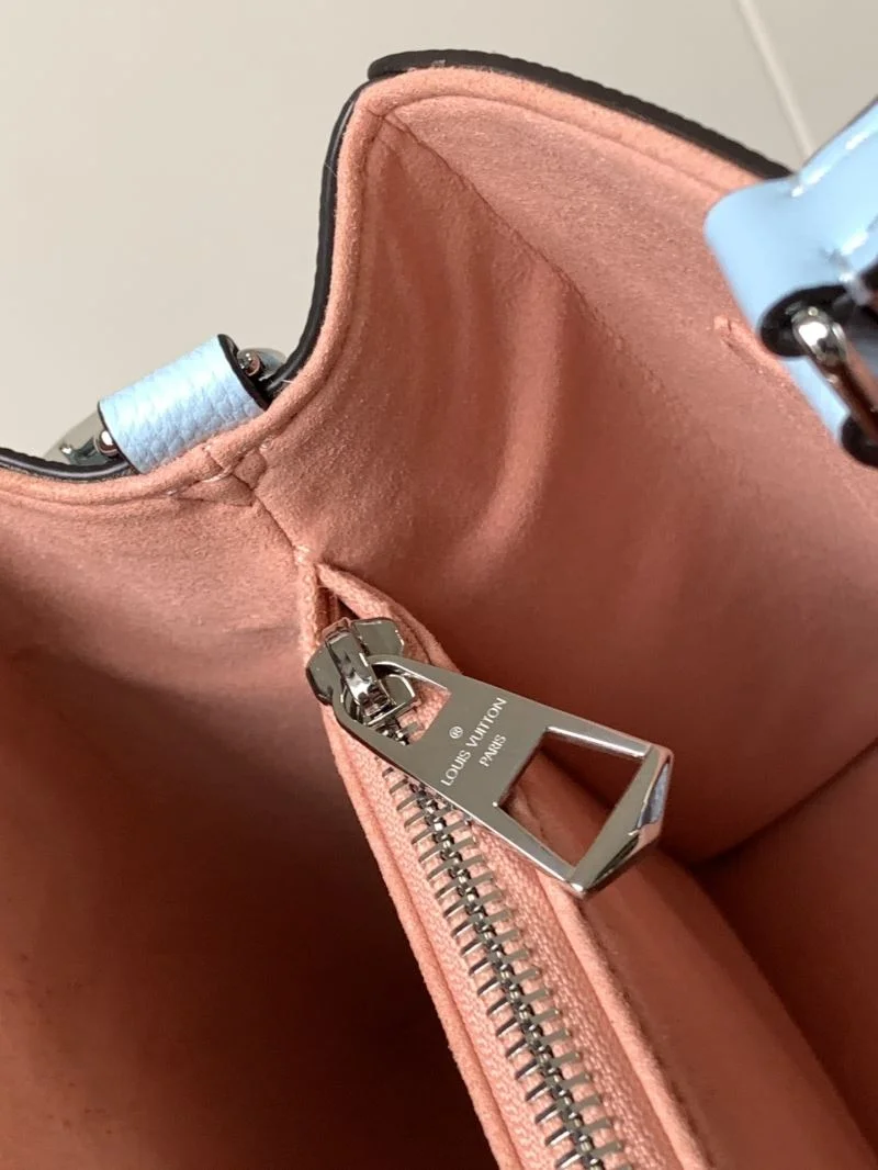 Value-priced Louis Vuitton Top Handle Bags