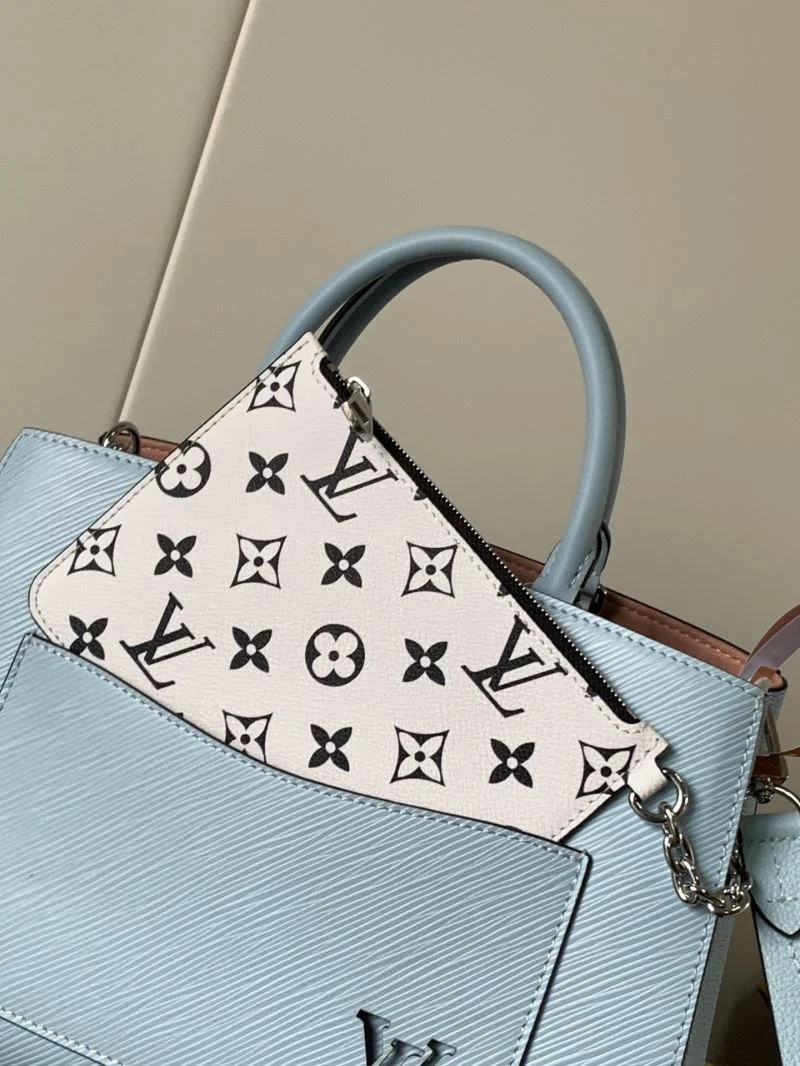 Value-priced Louis Vuitton Top Handle Bags