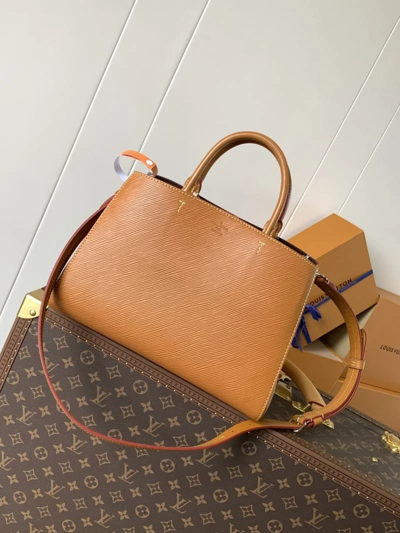 Exact replica Louis Vuitton Top Handle Bags