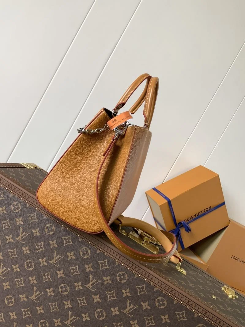Exact replica Louis Vuitton Top Handle Bags