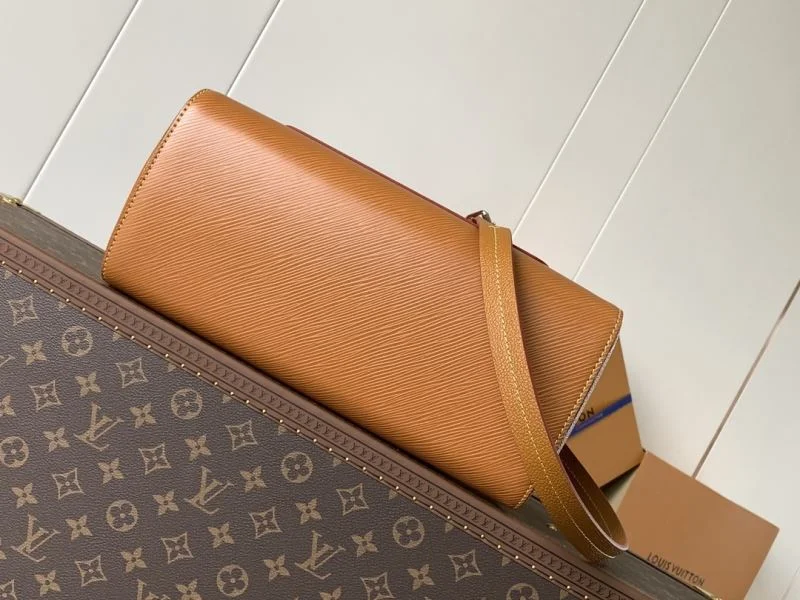 Exact replica Louis Vuitton Top Handle Bags