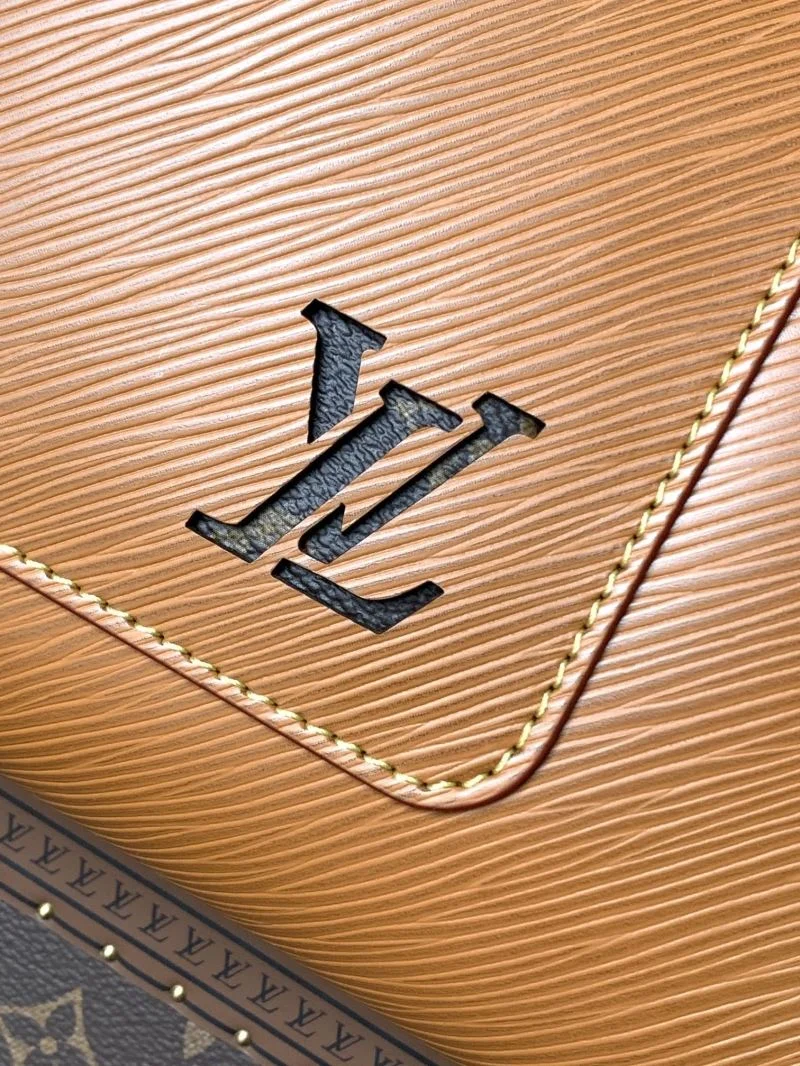 Exact replica Louis Vuitton Top Handle Bags
