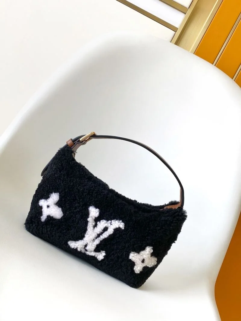 Authentic Louis Vuitton Top Handle Bags