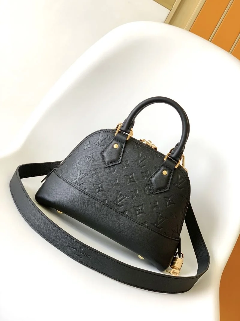 Precise copy Louis Vuitton Top Handle Bags