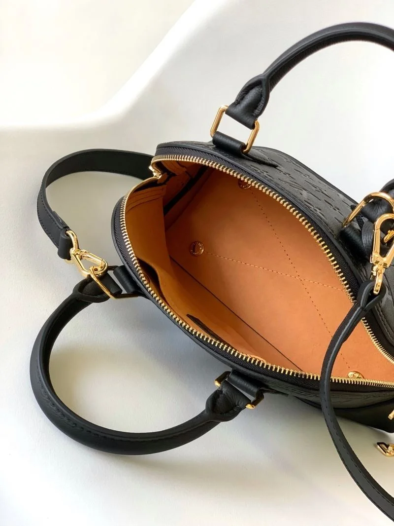 Precise copy Louis Vuitton Top Handle Bags