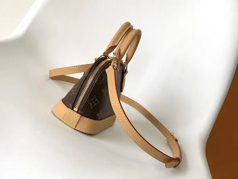 Official Louis Vuitton Top Handle Bags