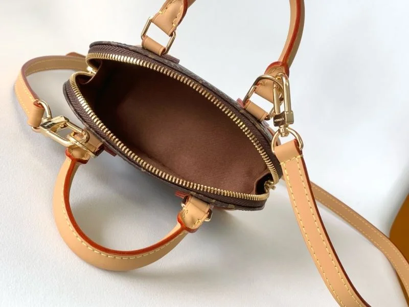 Official Louis Vuitton Top Handle Bags