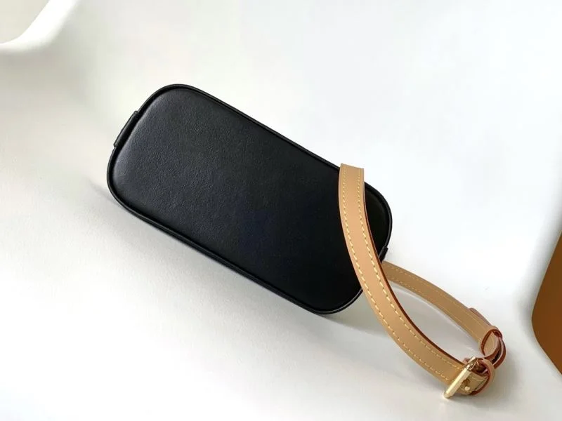 Brand-authenticated Louis Vuitton Top Handle Bags