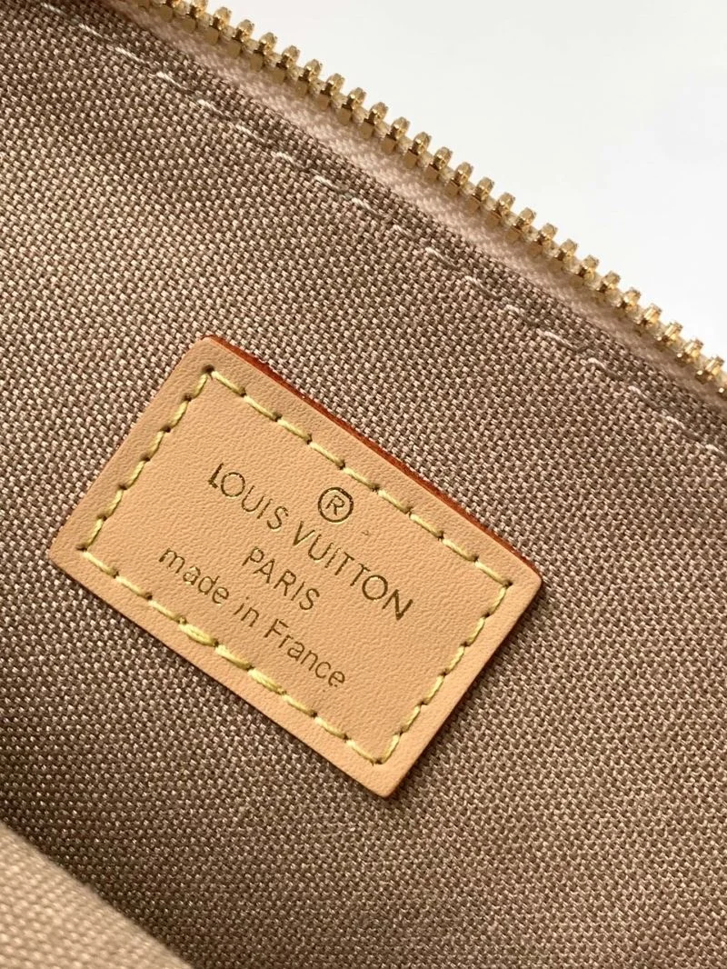 Brand-authenticated Louis Vuitton Top Handle Bags