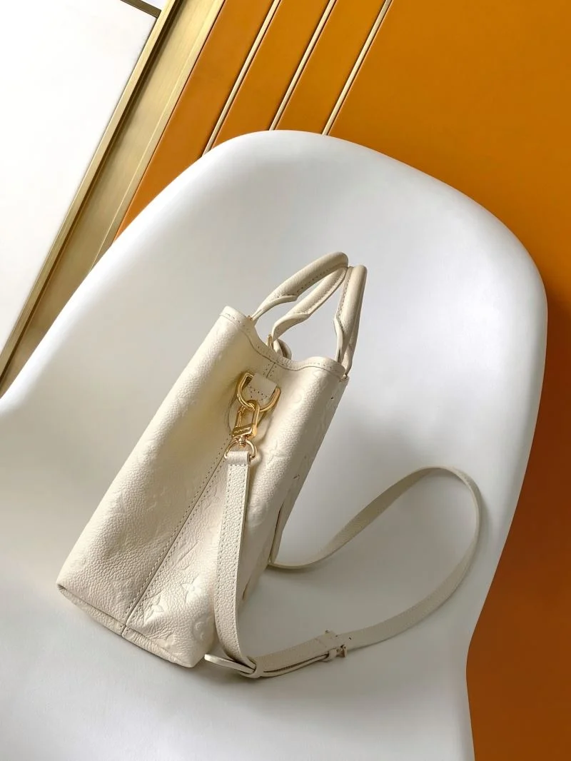 Value-priced Louis Vuitton Top Handle Bags