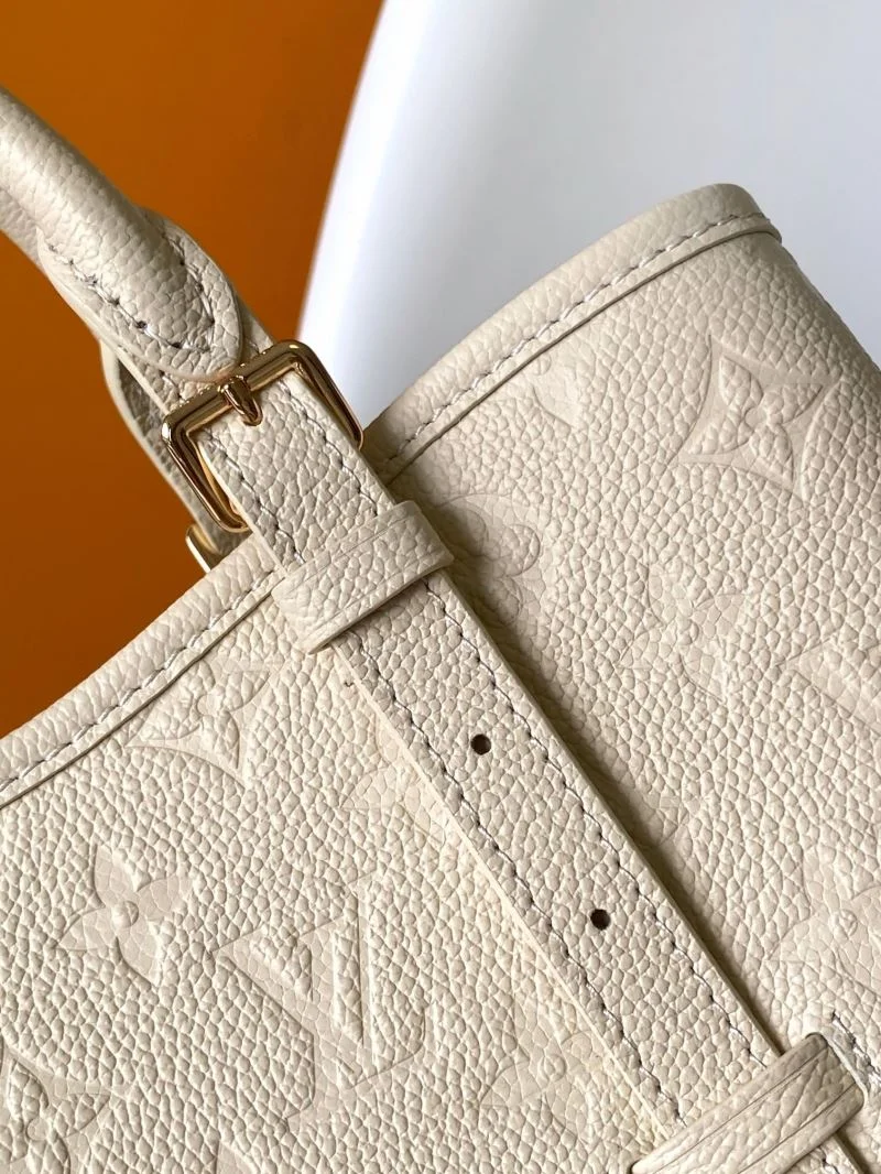 Value-priced Louis Vuitton Top Handle Bags