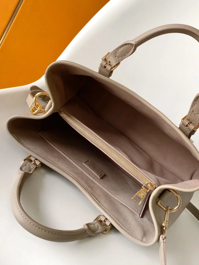 Original Louis Vuitton Top Handle Bags