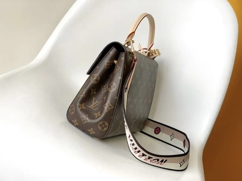Affordable Louis Vuitton Top Handle Bags