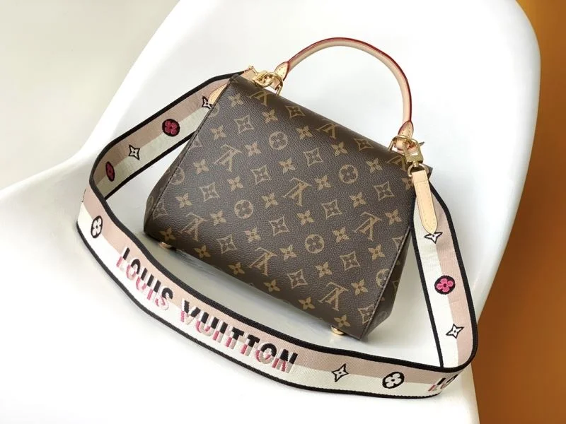 Affordable Louis Vuitton Top Handle Bags