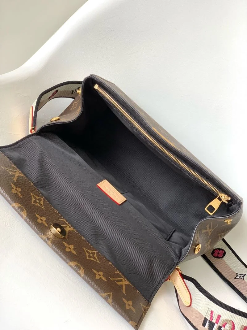 Affordable Louis Vuitton Top Handle Bags